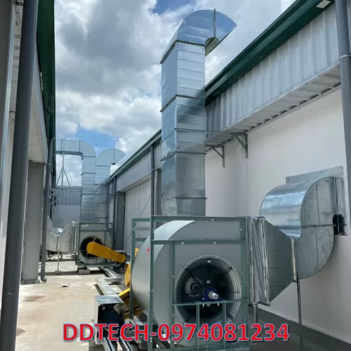 QUẠT LY TÂM KRUGER BDB 710 - DOUBLE INLET CENTRIFUGAL FAN WITH BACKWARD ...