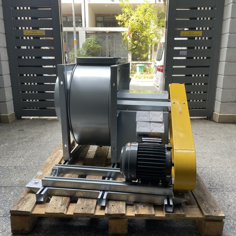 Quạt ly tâm Kruger BSB 1800 - SINGLE INLET CENTRIFUGAL FAN with ...