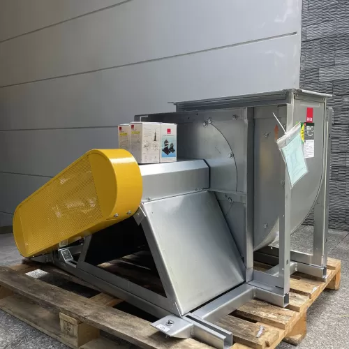 Quạt ly tâm Kruger BSB 2000 - SINGLE INLET CENTRIFUGAL FAN with ...