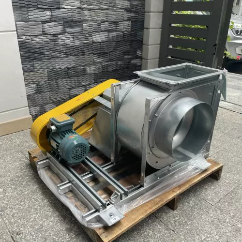 Quạt ly tâm Kruger BSB 2000 - SINGLE INLET CENTRIFUGAL FAN with ...